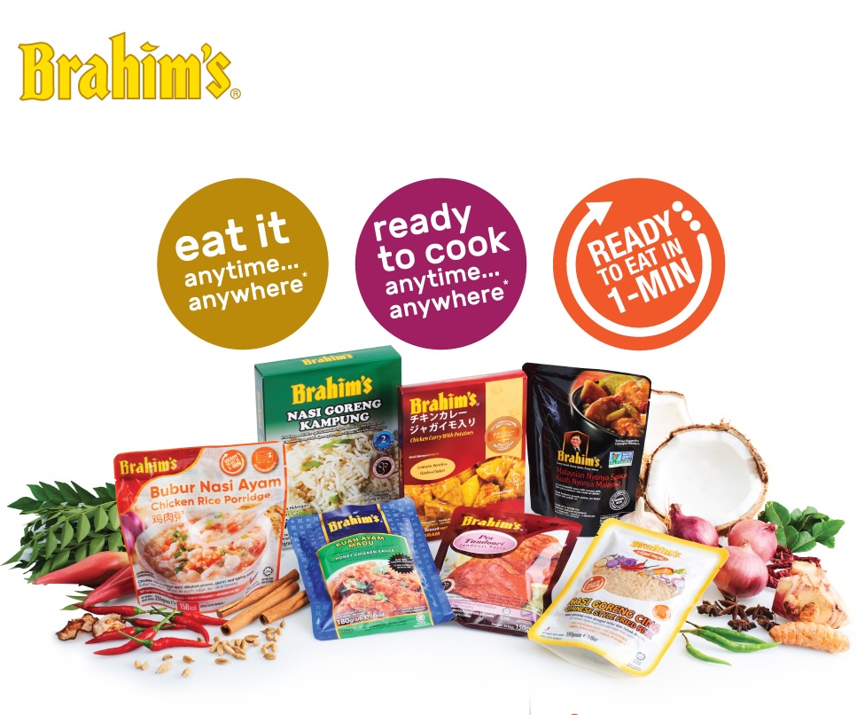 Makanan Retort: Pilihan Bijak untuk Kecemasan - RetortLab Malaysia