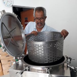 Servis Retort - RetortLab Malaysia