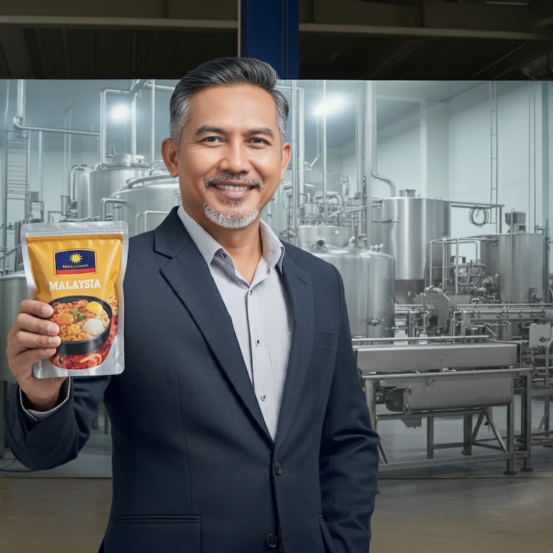 Advantages of Retort Compared to Other Food Preservation